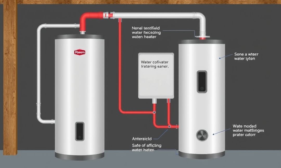Unlocking The Efficiency Of Rheem Tankless Water Heaters With Recirculation Pumps